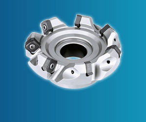 Indexabe Milling | Milo Tools - Indexable Milling Specialists