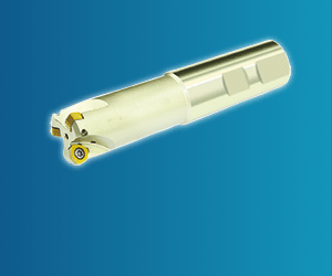 Indexabe Milling | Milo Tools - Indexable Milling Specialists