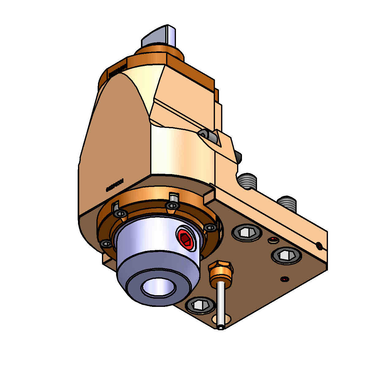 LT-S D32 WELDON 20 H68 | Milo Tools