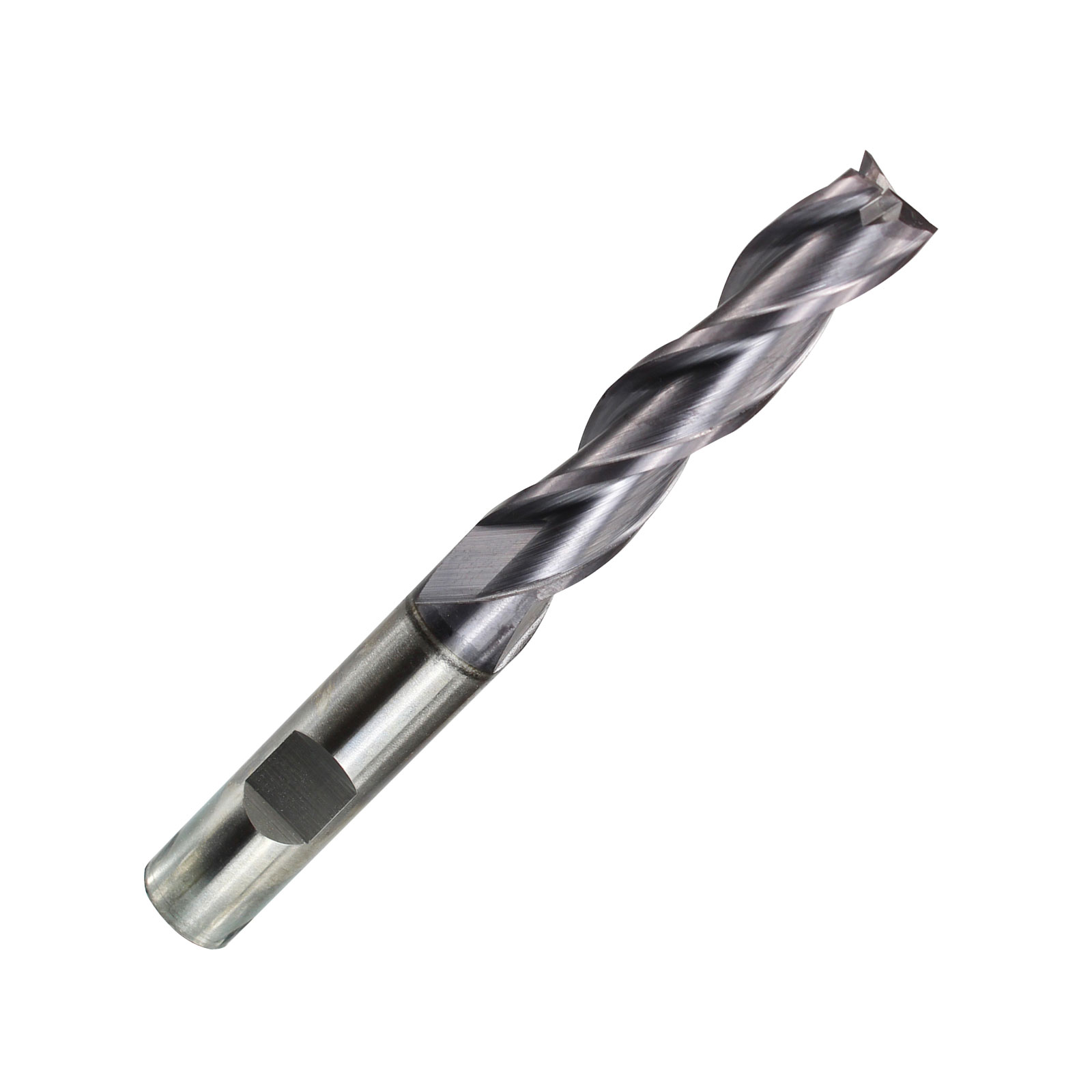 3 Flute Slot Drill and End Mills | Milling Cutters | Milo