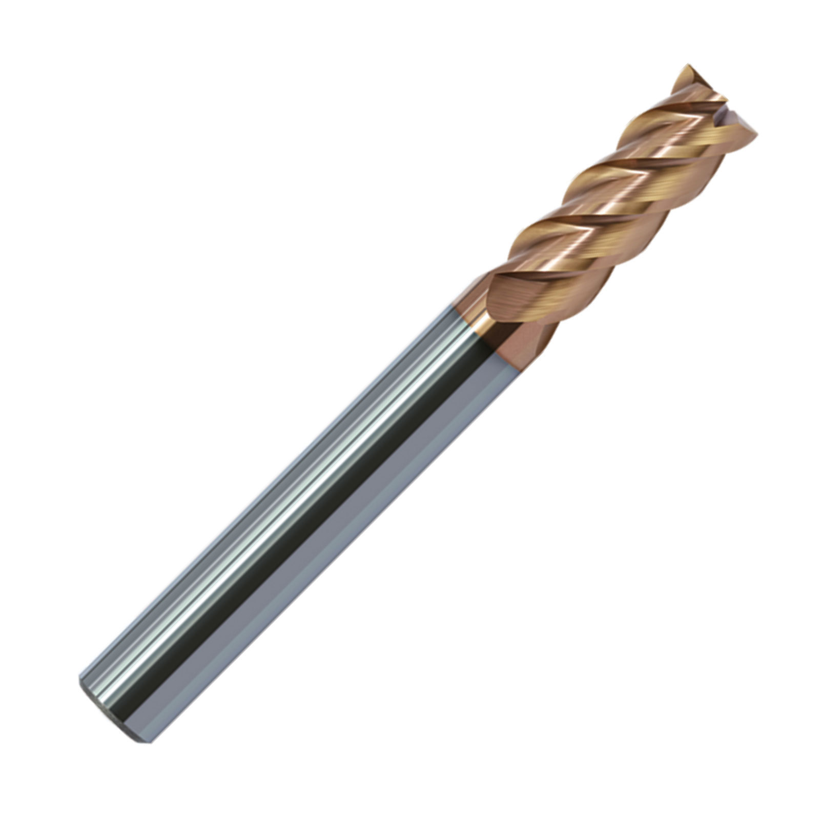 Milling Cutters For Machining Hardened Steel | Milo Tools