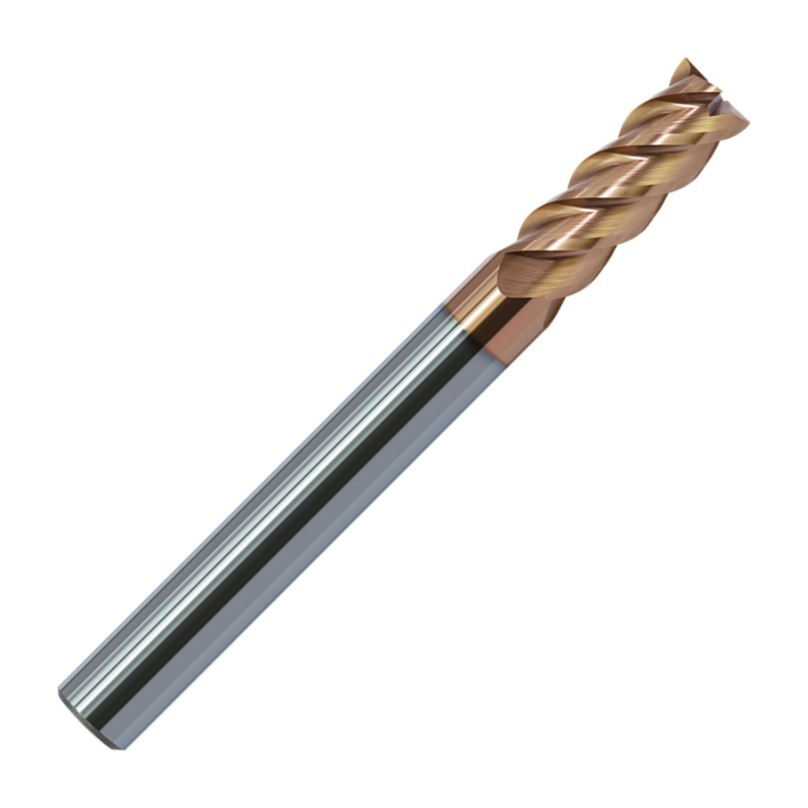 Milling Cutters For Machining Hardened Steel | Milo Tools