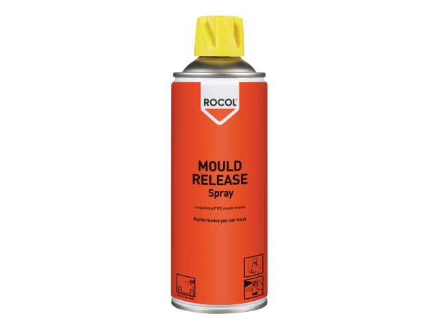 ROCOL MRS NON SILICONE DRY FILM SPRAY 400ML | Milo Tools